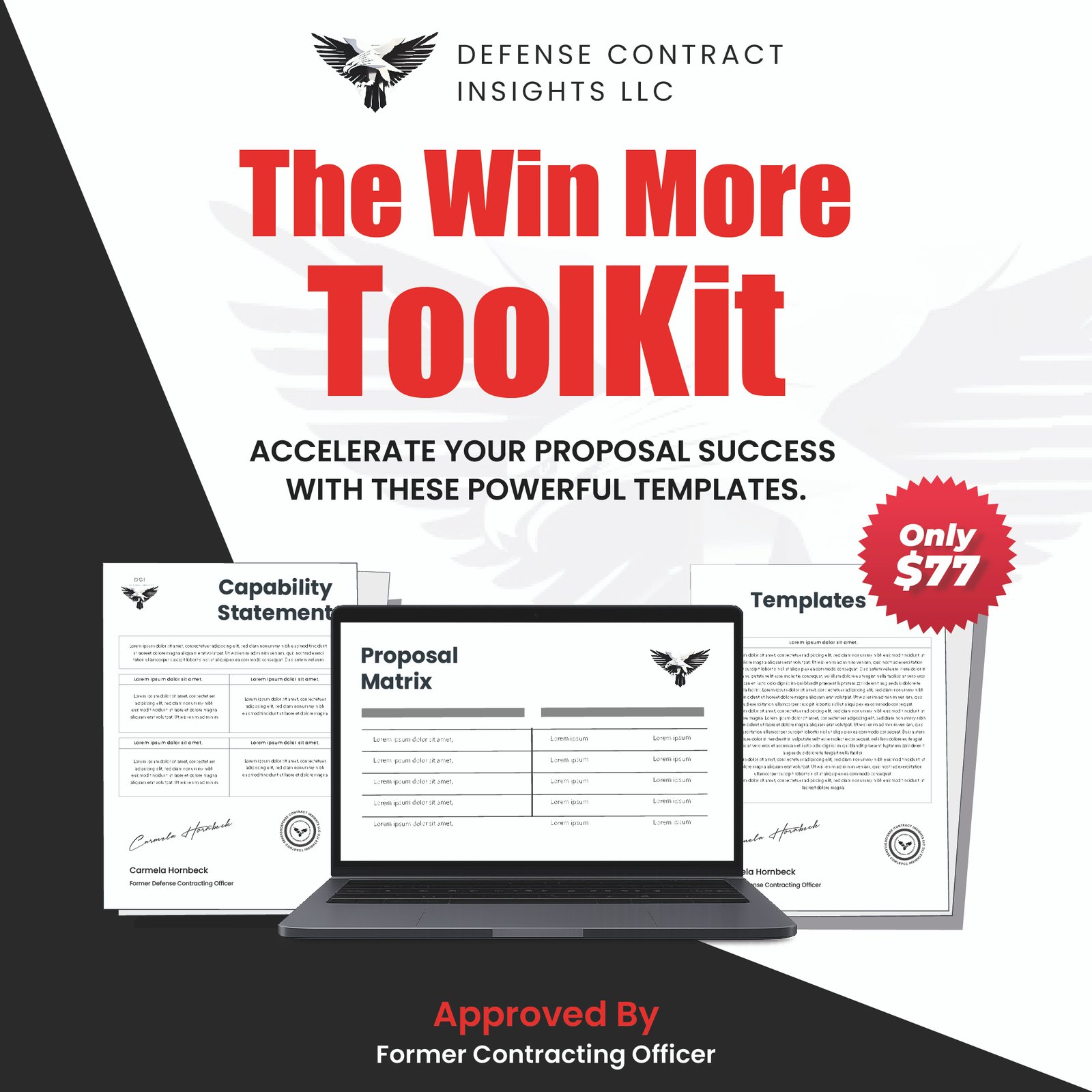 GovCon Execution Kit - Defense Contract Insights